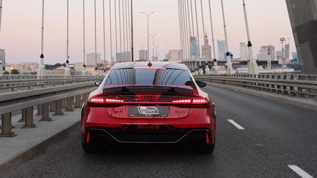 2.48 seconds to break a hundred, this may be the world's fastest Audi ...