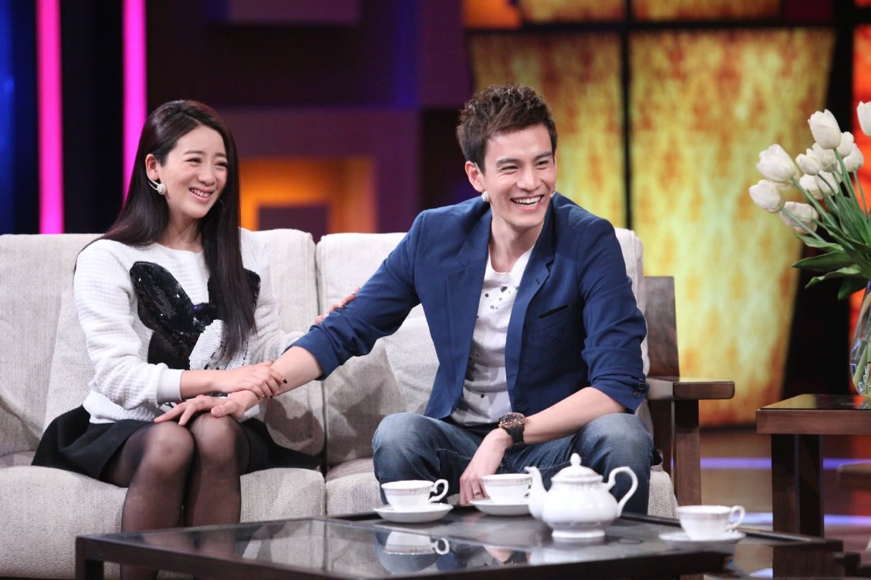 Little Li Lin, who plays "Du Bingyan", married Jing Chao, who is 8 years old, in her second ...