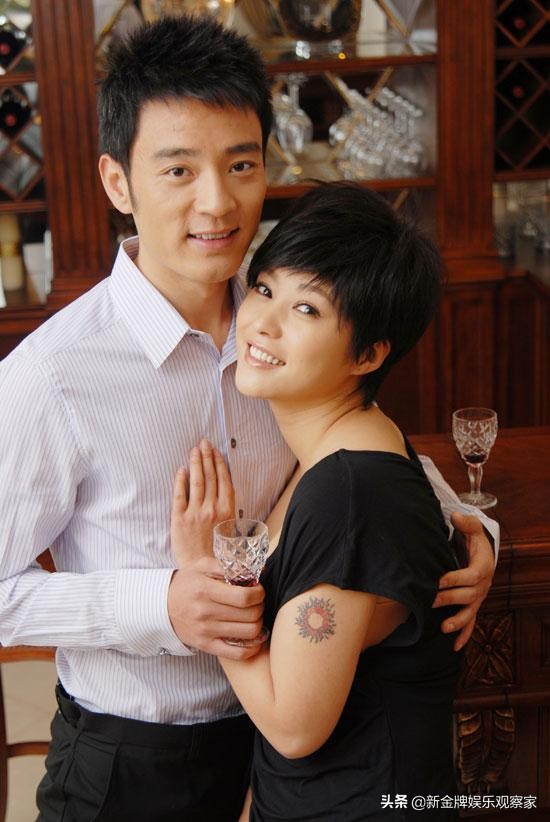 Guo Jiaming confessed to Hao Lei after his divorce? The two have worked ...