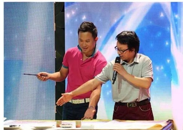 Phoenix News-Fan Guowang's Calligraphy and Painting Appreciation - iNEWS