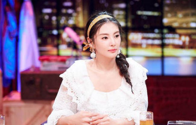 Zhang Yuqi asked Pan Yueming: What are your masterpieces?Pan Yueming's ...