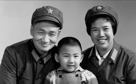 Mao Xinyu, Mao Zedong's beloved grandson, said: Mao Zedong's ...