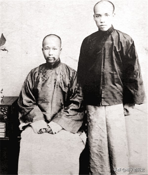 More than 100 years ago, Kang Youwei spent 200 million US dollars to ...