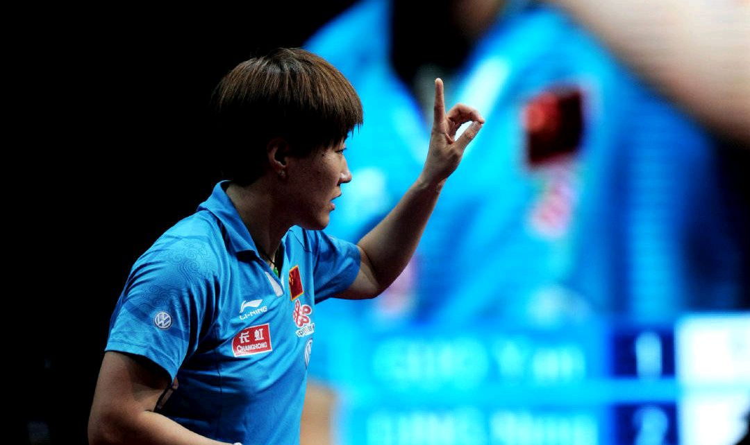 National Ping Pong lacks female coaches. Deng Yaping and Ma Lin, which ...
