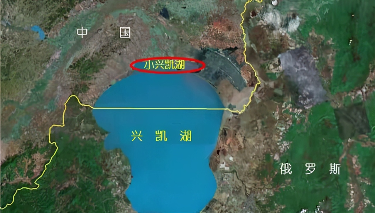The hidden danger of Xingkai Lake, the introduction of whitebait became ...