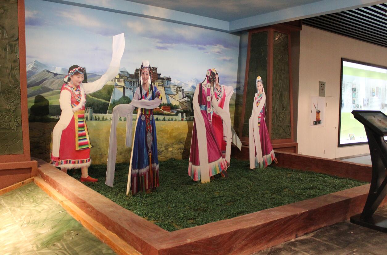 What are the key technical points for scene restoration in museum ...