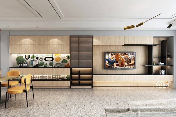 My home is 6m2 kitchen, only these 4 steps, the more fast, the more it ...