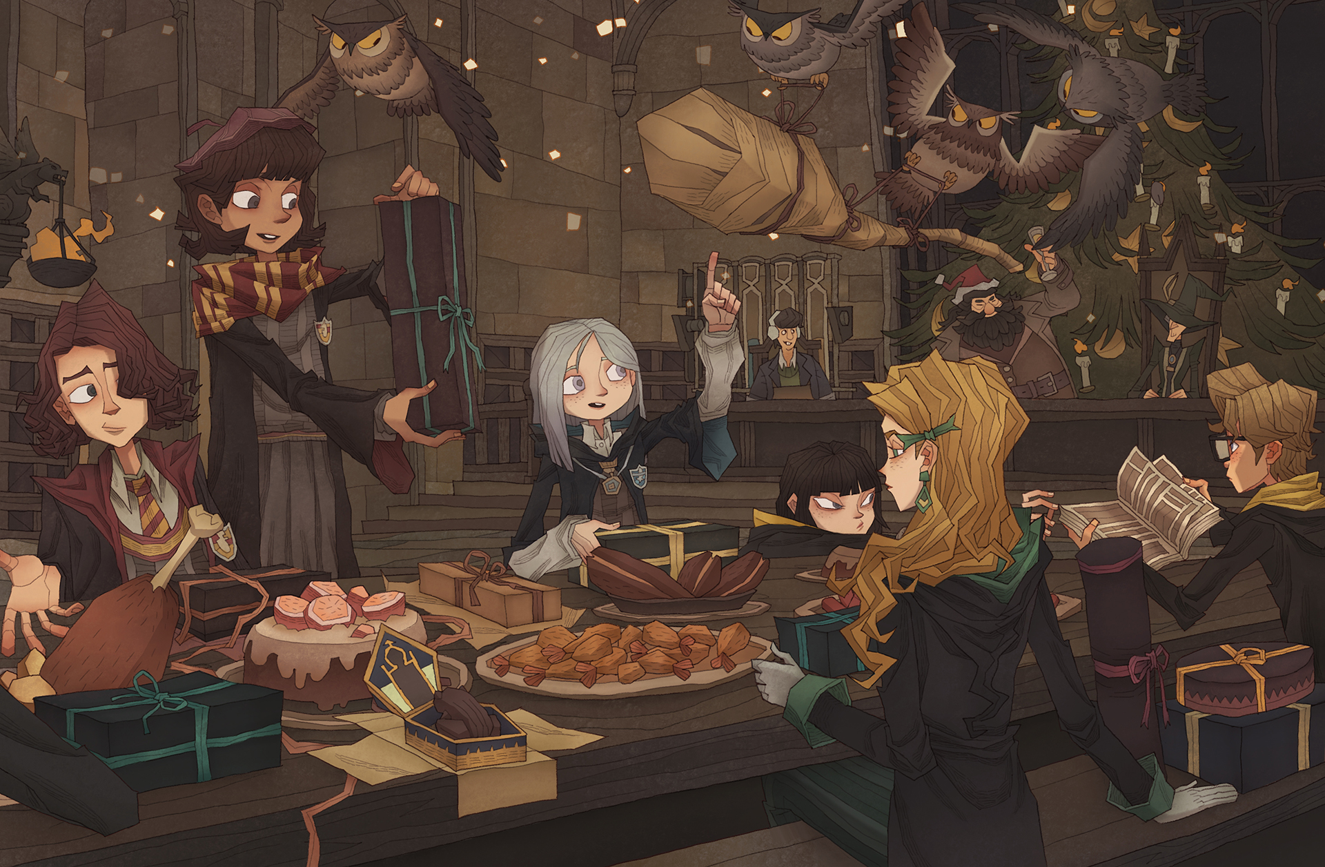 Harry Potter Magic Awakening: For novices, understanding the skills of ...