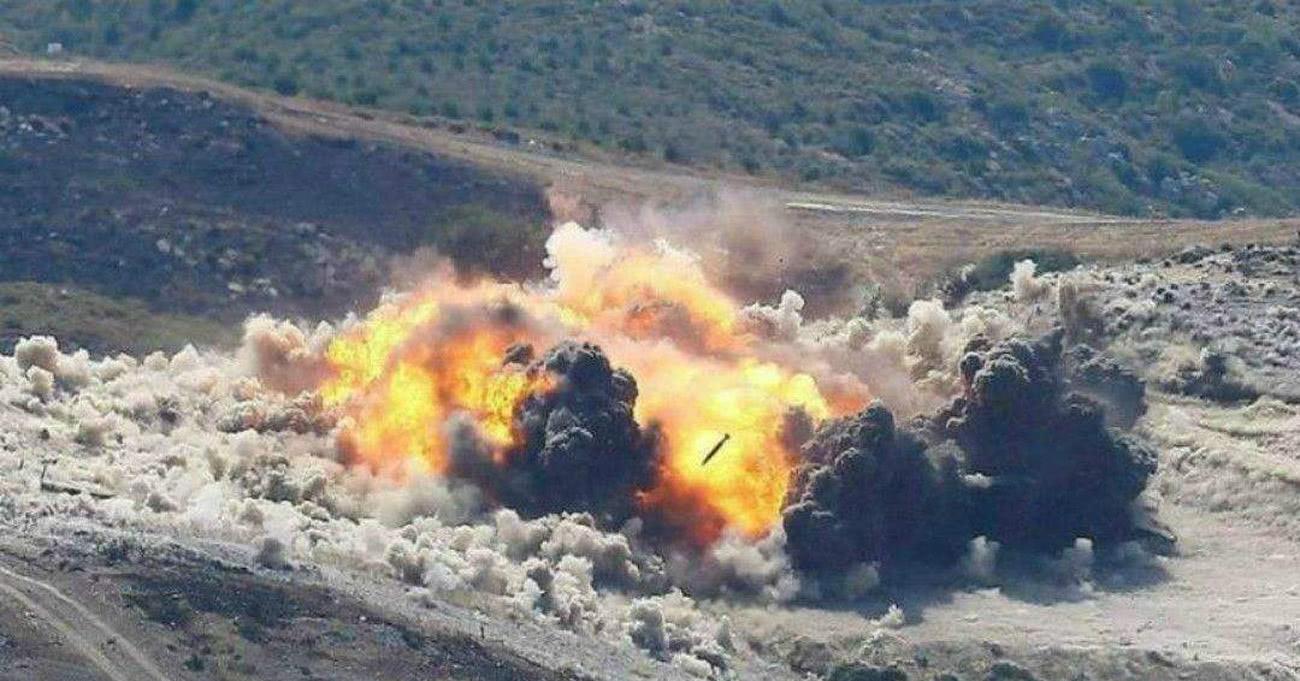 China's third-generation thermobaric bomb is similar to “nuclear ...