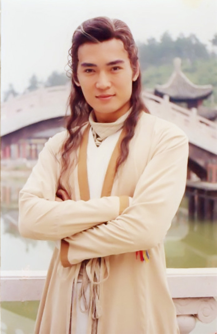 Famous actor Jiao Enjun: The road to acting was bumpy, and the reason ...