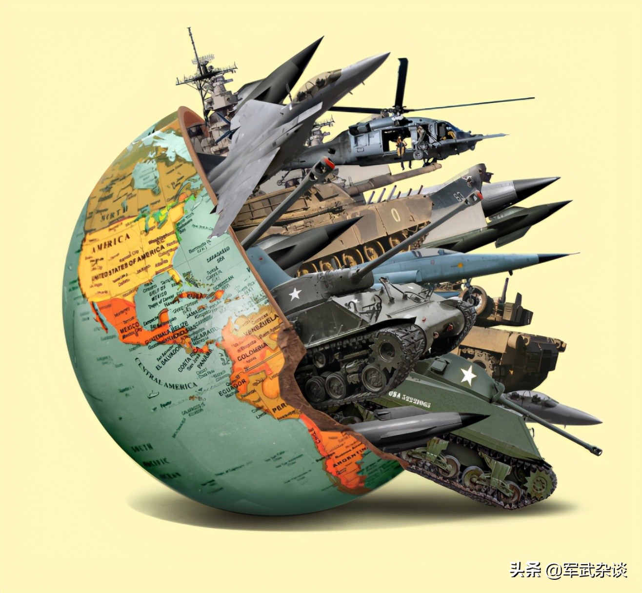 Will the United States be "sinicized"?The United States wants to ...