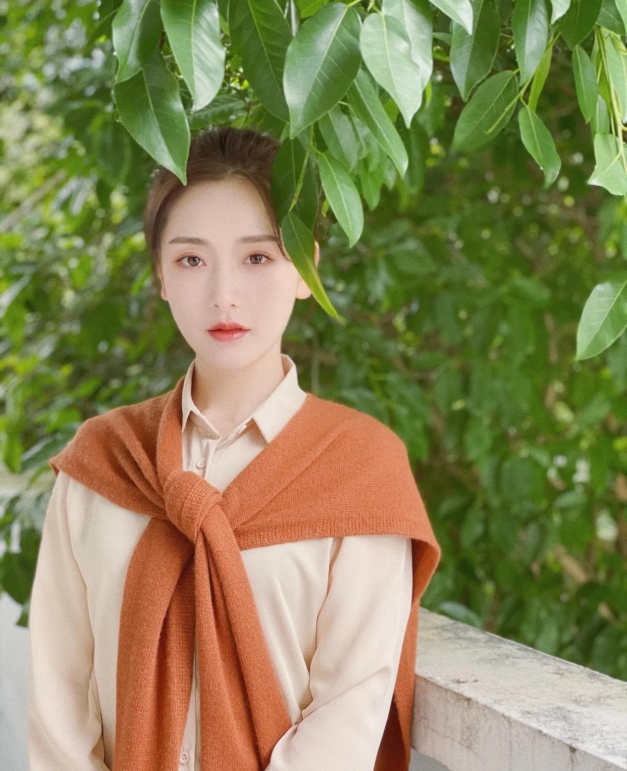 Shaanxi beauty spokesperson Meng Lu - iNEWS