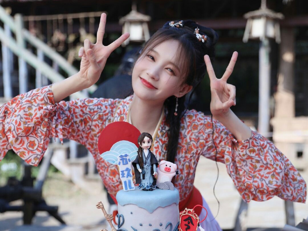 Jiuxiao's cold night is over, Xiao Hei and Tong Ling look forward to Bi ...