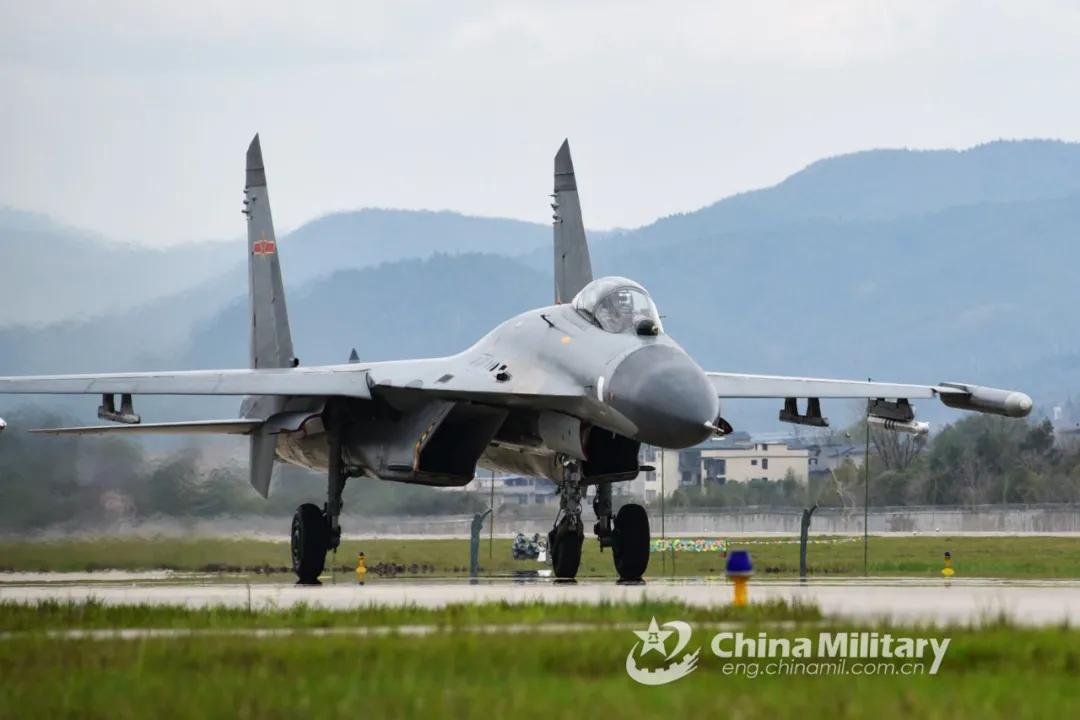 J-11D is exposed again? Does the Chinese Air Force still need this ...