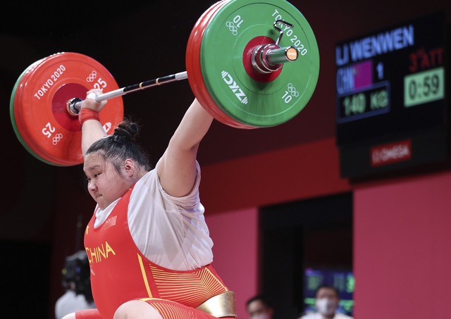 Li Wenwen will be a beautiful woman if she loses weight - iNEWS