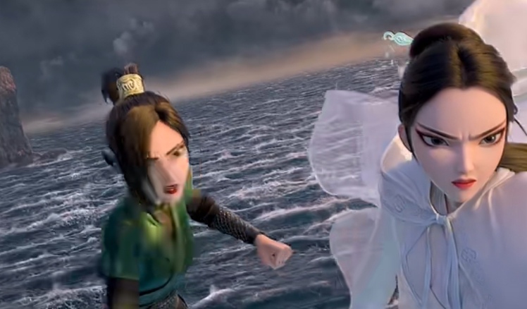 Xiaoqing, who has no "seven emotions and six desires", is the most ...