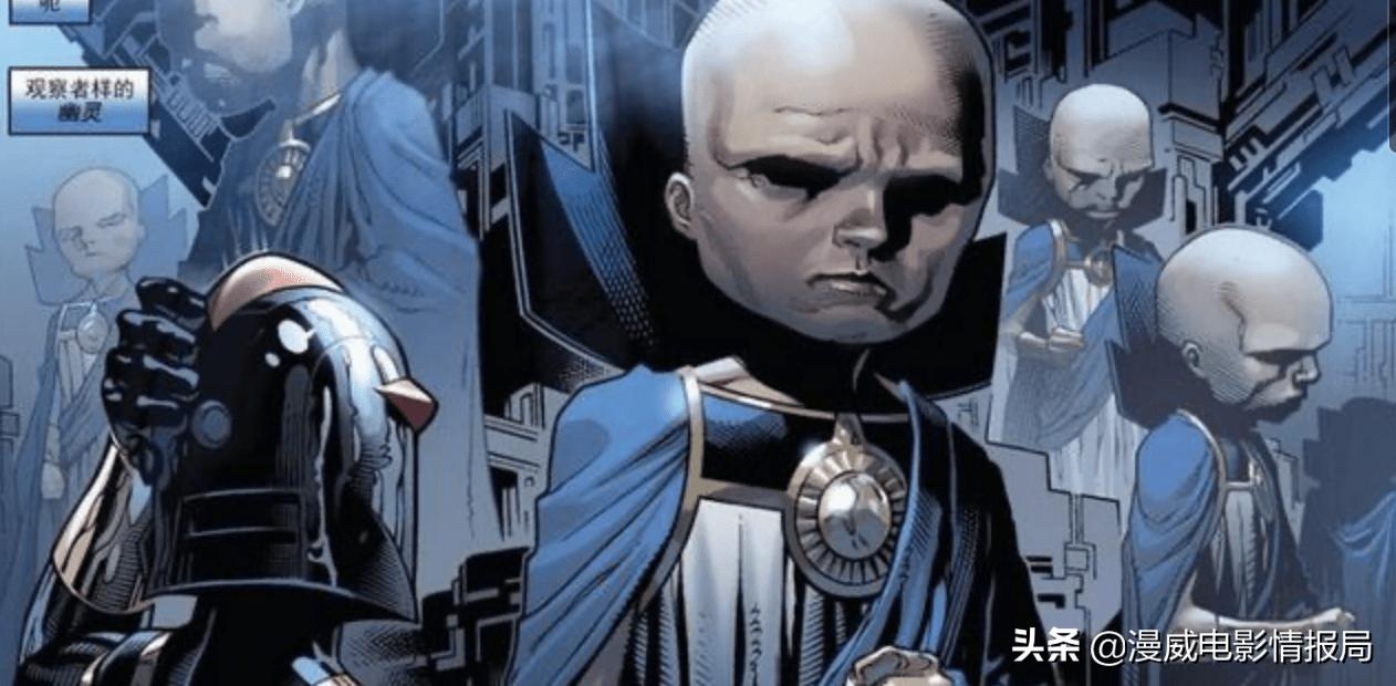 Apart from Thor Odin, what are the more powerful alien races in the ...