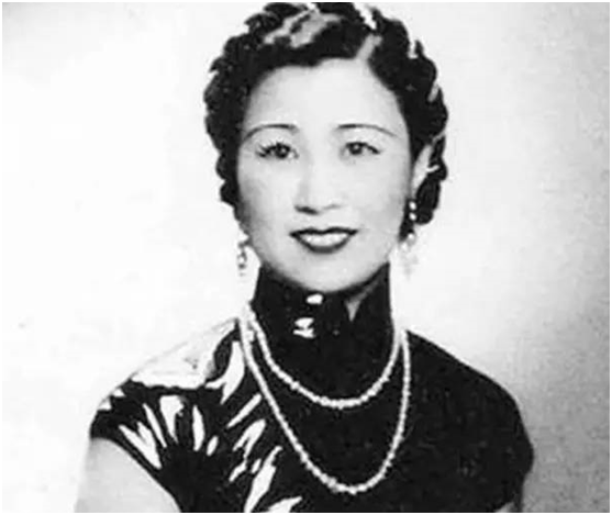 Marshal Chen Yi of the Republic: Waiting for 3 years with the beautiful ...