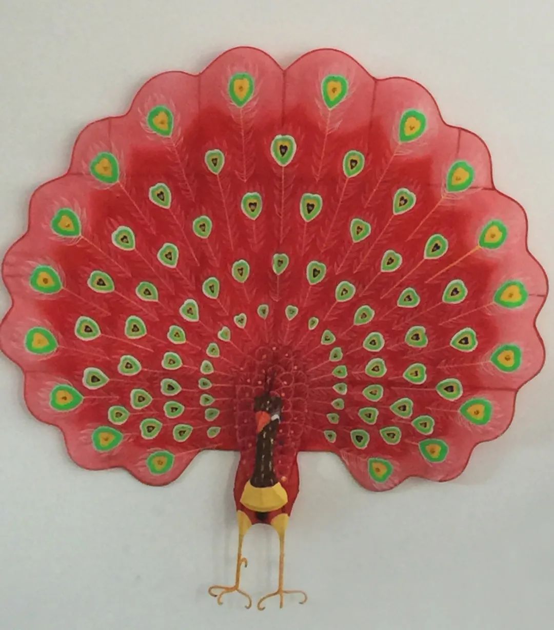 "Art Inheritance"-Appreciation of Yang Hongwei's Kite Works - iNEWS