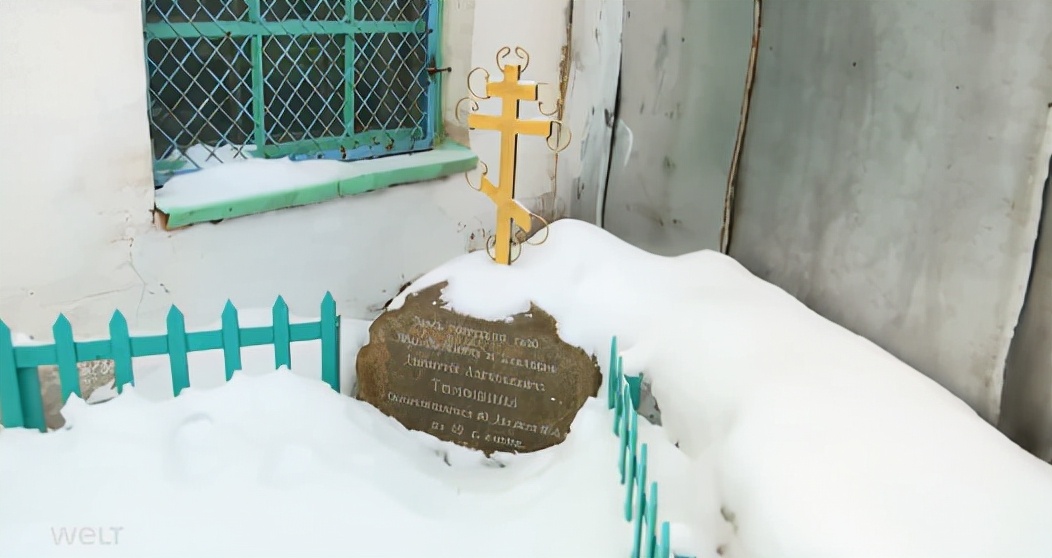 Russia's Fire Island Prison: No one has escaped from prison so far, and ...