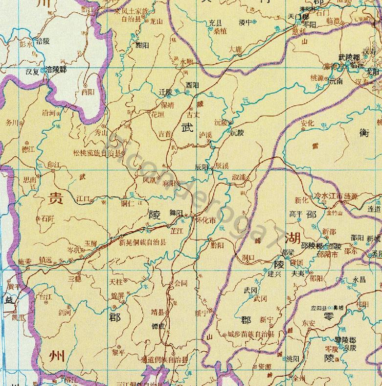 Jingzhou, the 21st State of the Western Jin Dynasty - iNEWS