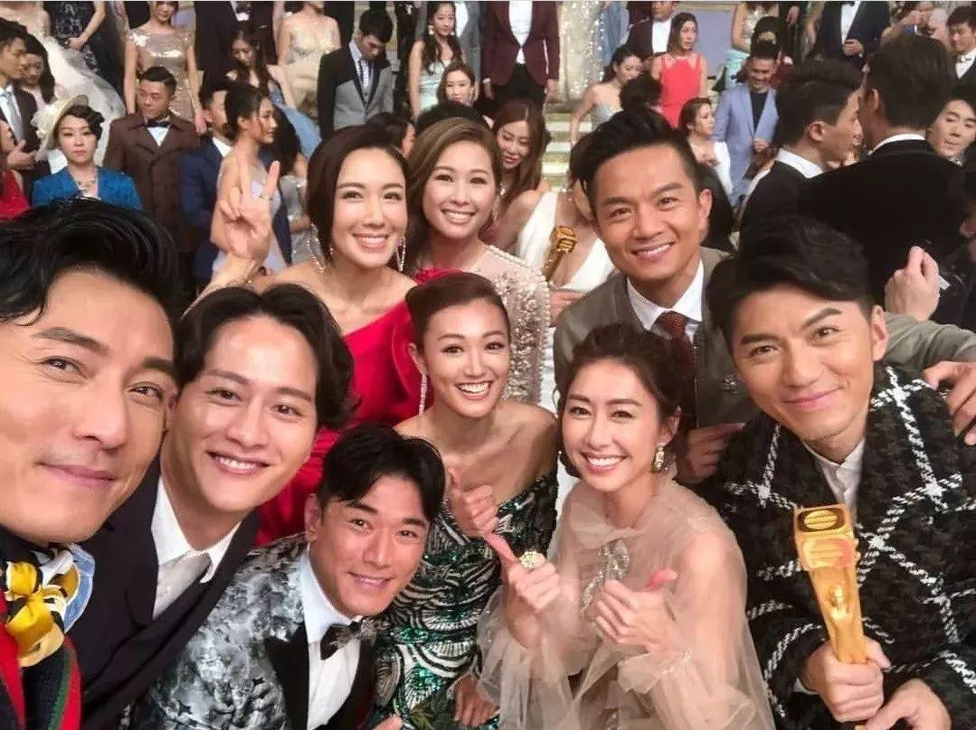 Being a star is just a career!Most of Hong Kong TVB actors cannot feed ...