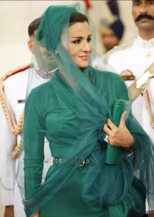 Prisoner's daughter Moza: The woman who made the king's life in love ...