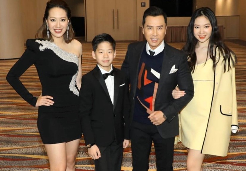 Seven "rich women" male stars, all of their wives are rich, Chi ...