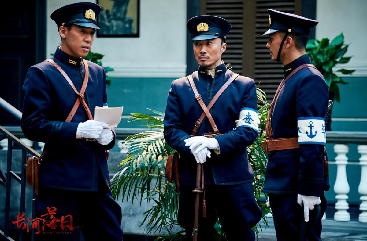 A legendary masterpiece of Sino-US co-production!Zhang Luyi partner ...