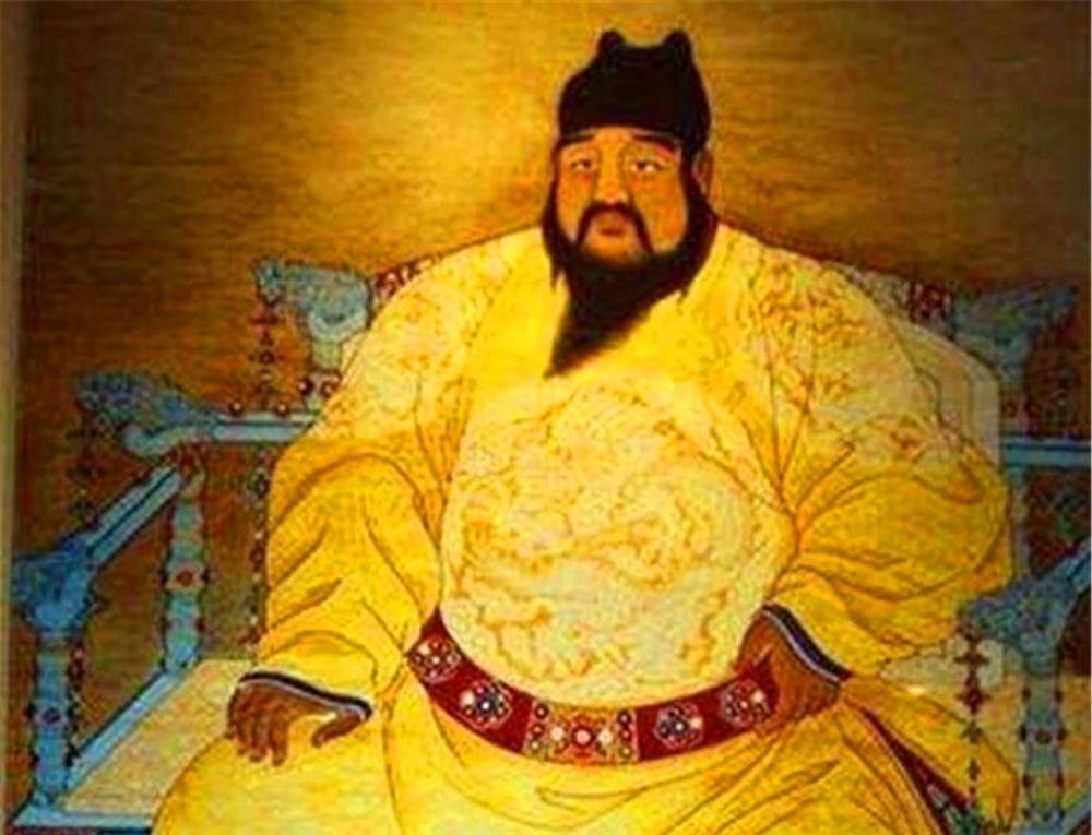 After less than a year in power, why can Zhu Gaochi go down in history ...