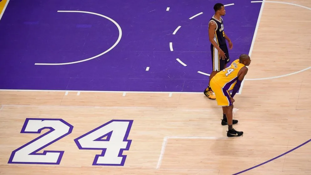 The fifth anniversary of Kobe's 60-point retirement war: never forget ...