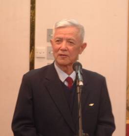 Lieutenant General Lin Hu: The only white general in the Air Force, and ...