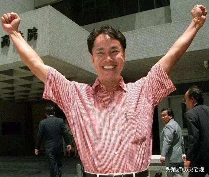 "The Bandit of the Century" Zhang Ziqiang: In Hong Kong, Li Ka-shing ...