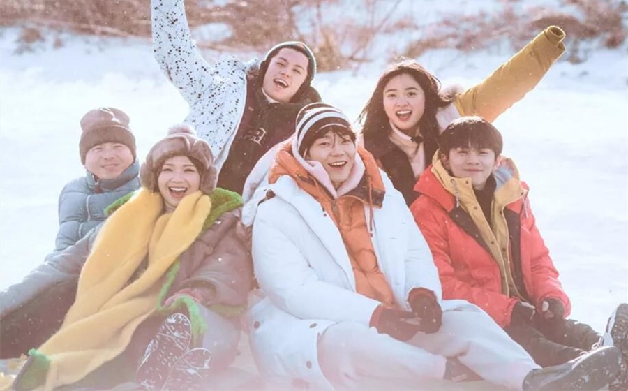 "Dear Inn 4" Liu Tao returns, Li Sheng and Wan Qian join in surprise ...