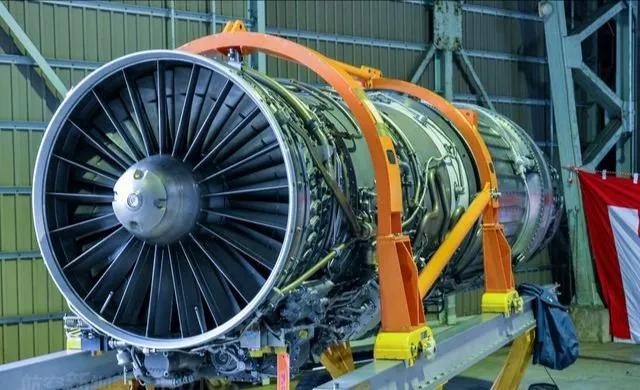 It is still the lowest fuel consumption of military propulsion, medium ...