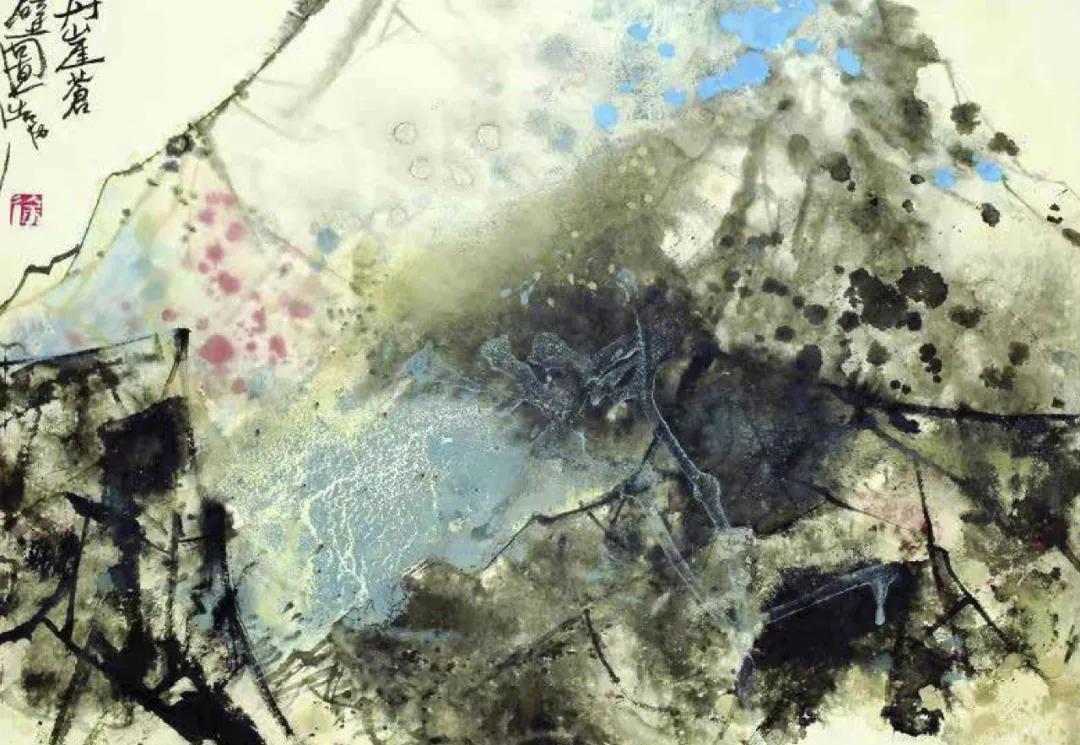 Xu Hao, Li Shian, Liu Gang, Hu Chuanfang, Li Shichun, Five Artists Art ...