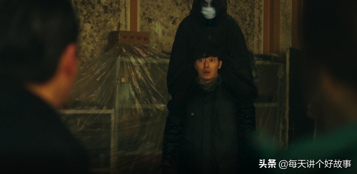 A new horror movie from Korean drama!Why is a man contagious to the ...