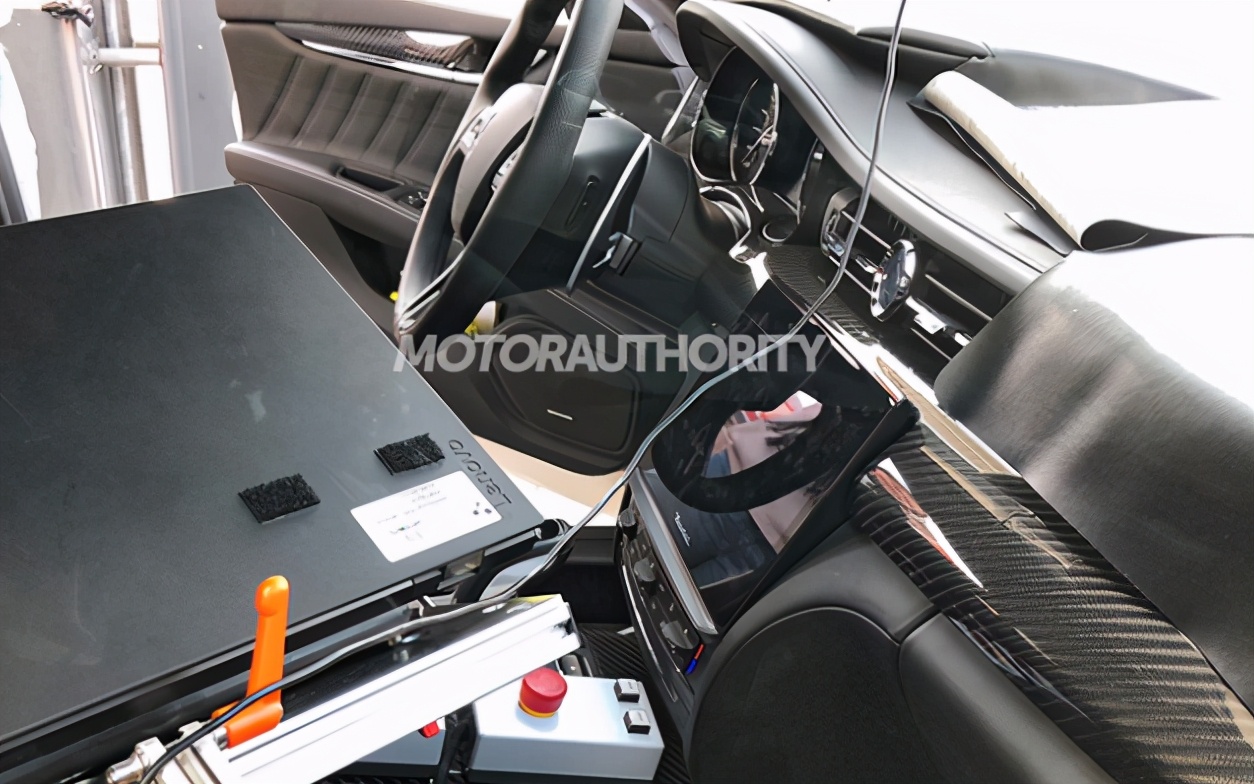 The new Maserati president is exposed, change to 2.0T, drop 200,000 ...