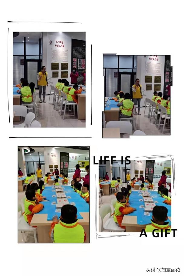 Feel the charm of intangible cultural heritage and show traditional ...