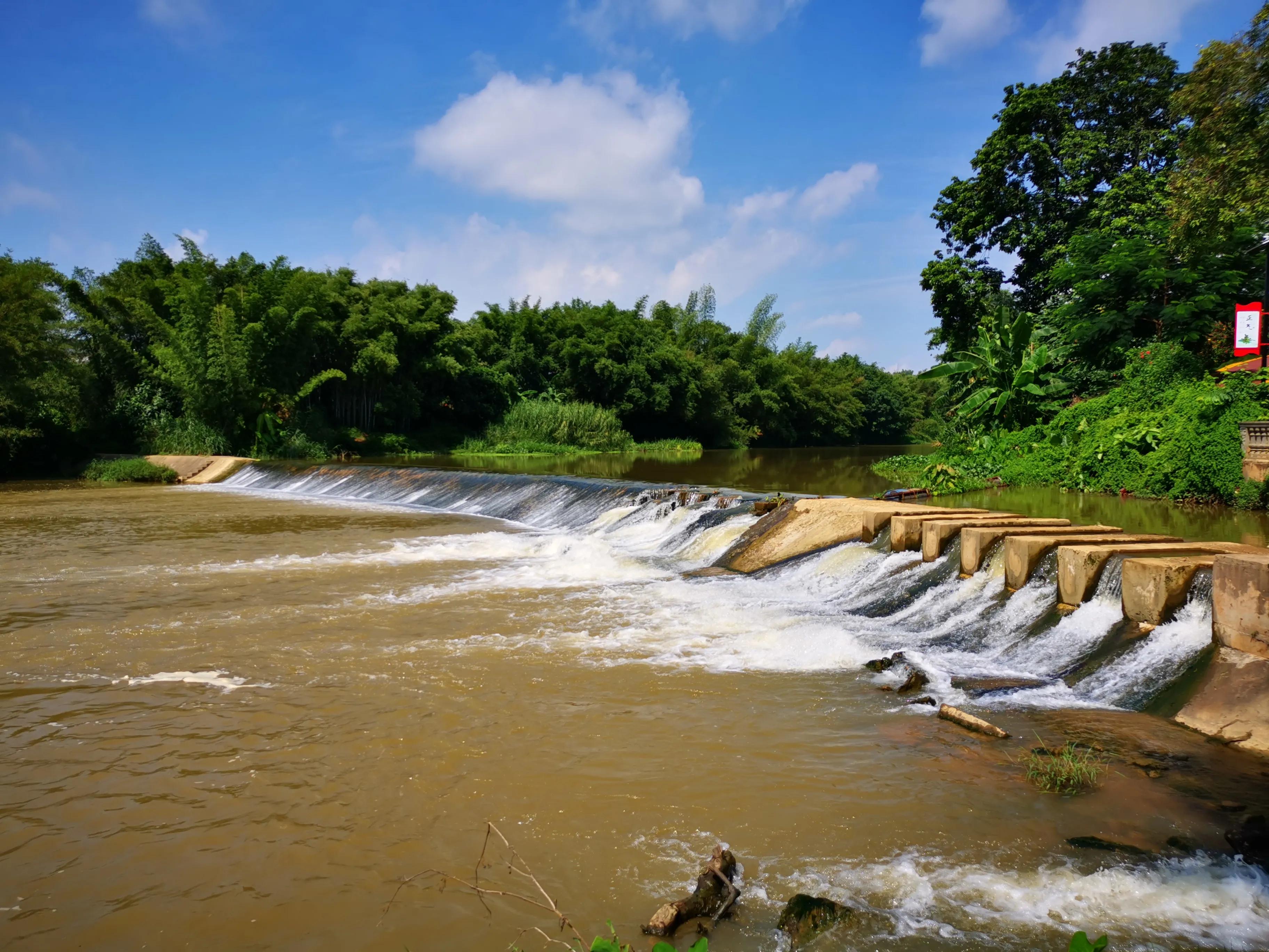 Niujiaoba, Tianxin Village, Beautiful Countryside, Luoding City - iNEWS