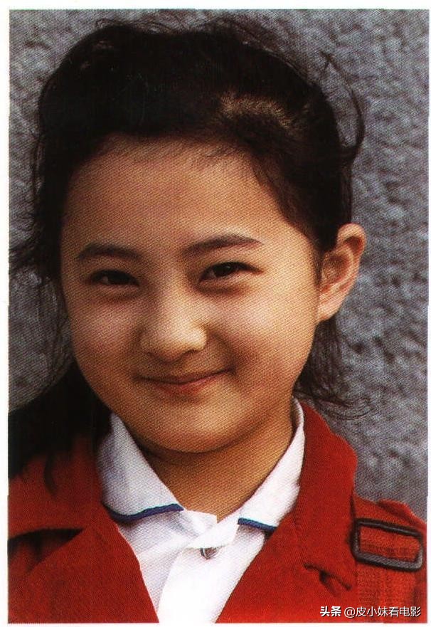 The famous child star Jin Ming: What has she experienced when she ...