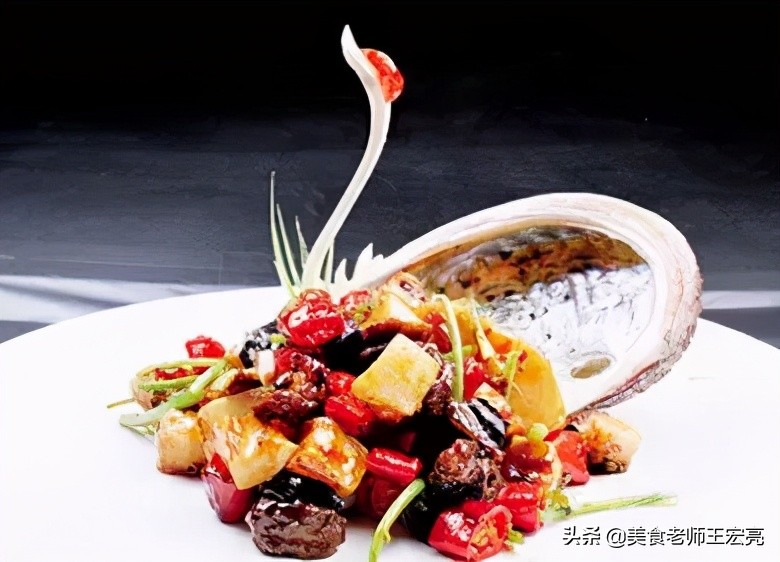 Hunan Black Garlic Spicy Pork Ribs, - iNEWS