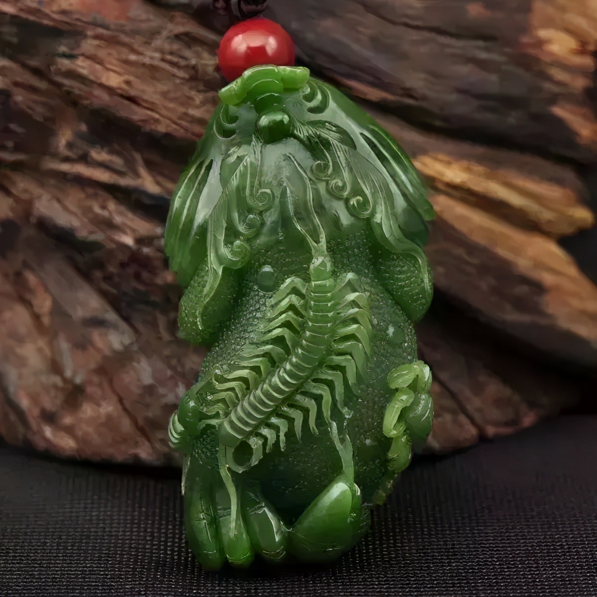 Wenwan Five Poisons, Scorpion, Snake, Centipede, Gecko and Toad - iNEWS