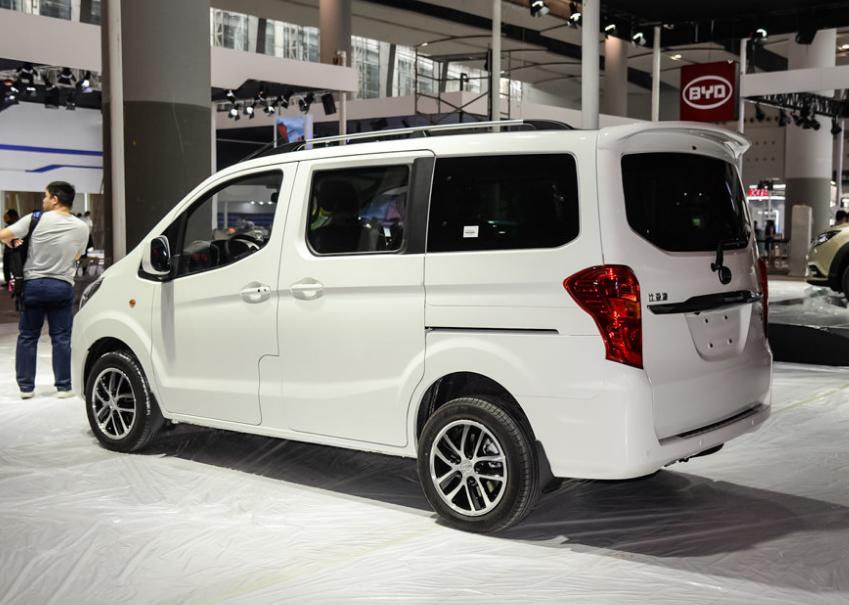 BYD "old car" changes new MPV, low positioning, high practicality - iNEWS