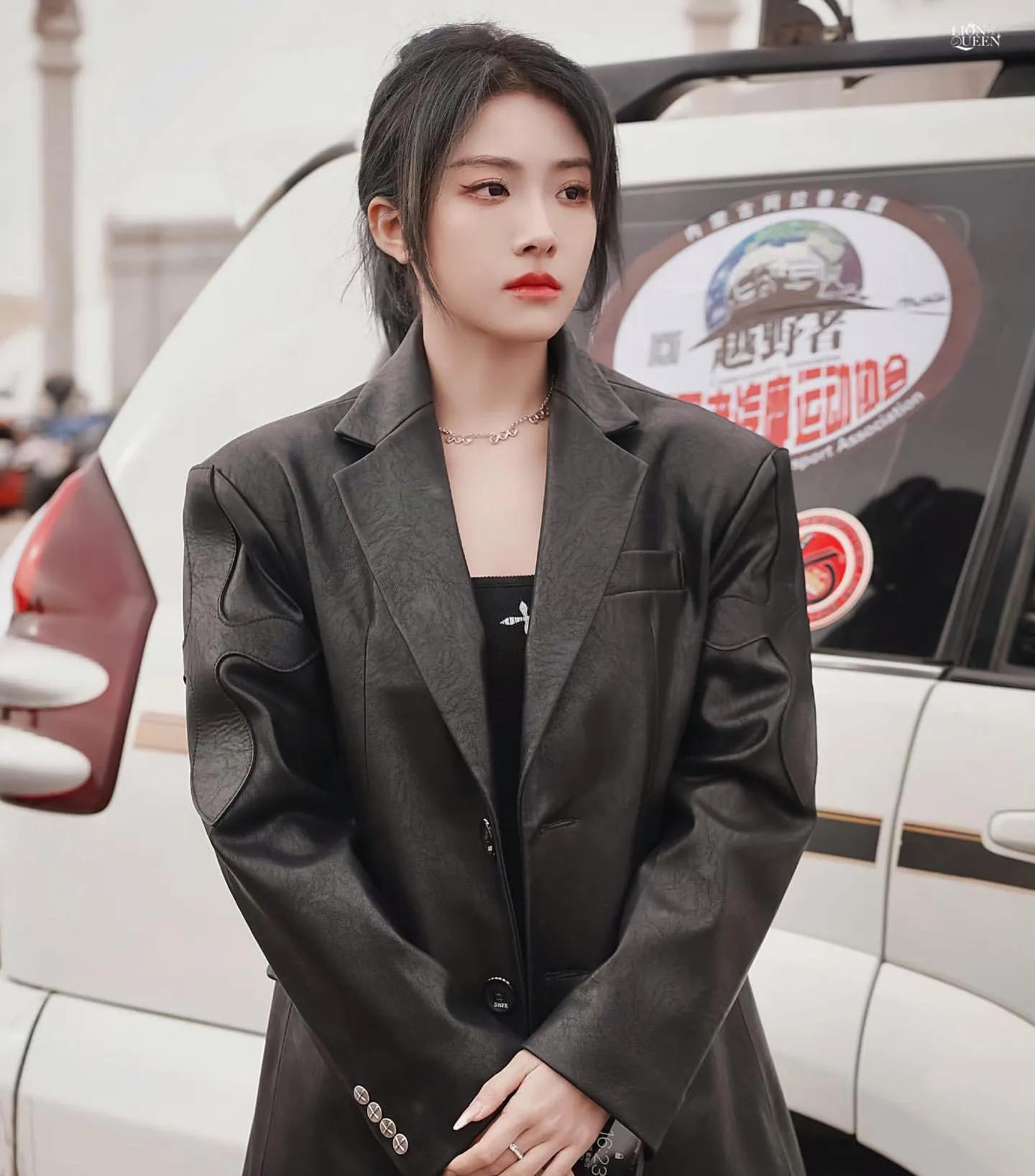 Yu Yan New Generation Actress - iNEWS