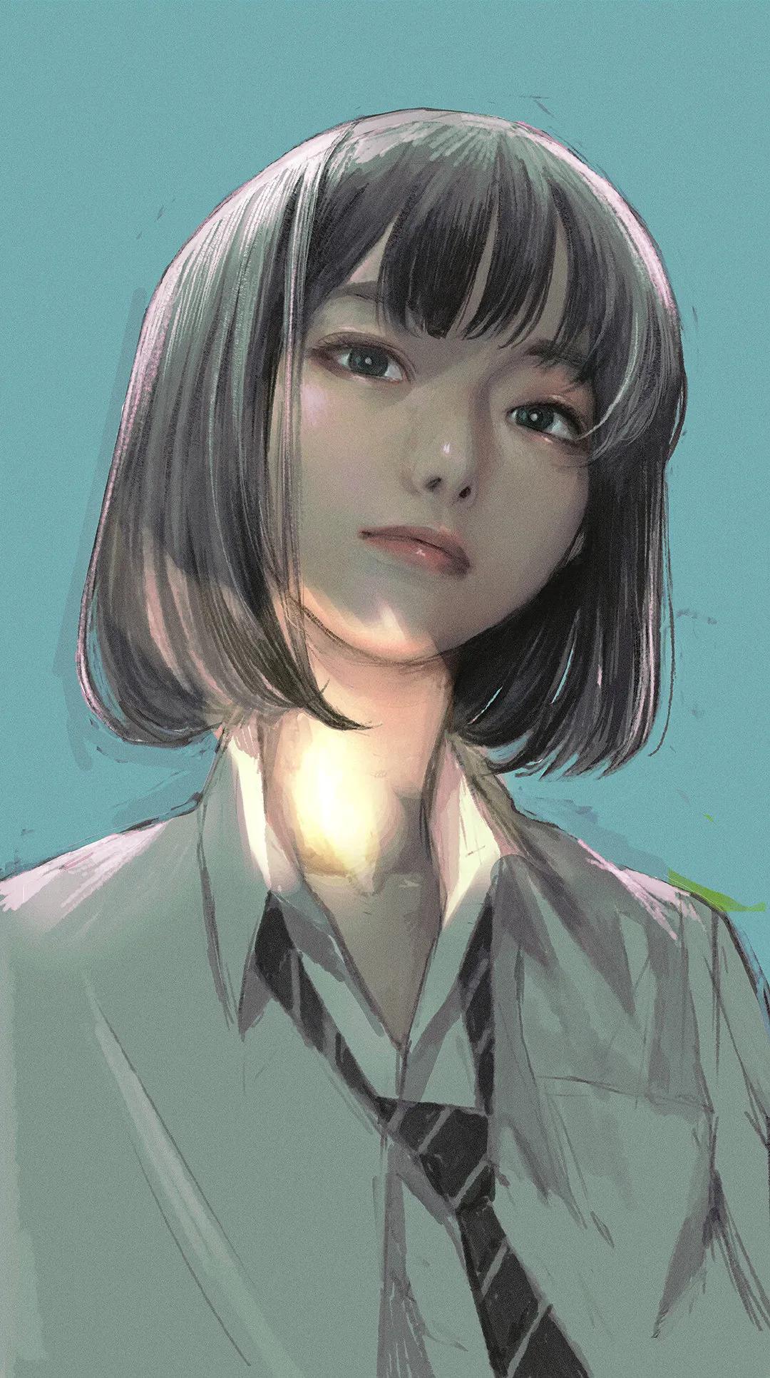 Appreciation of illustrations by popular Japanese illustrator wataboku ...