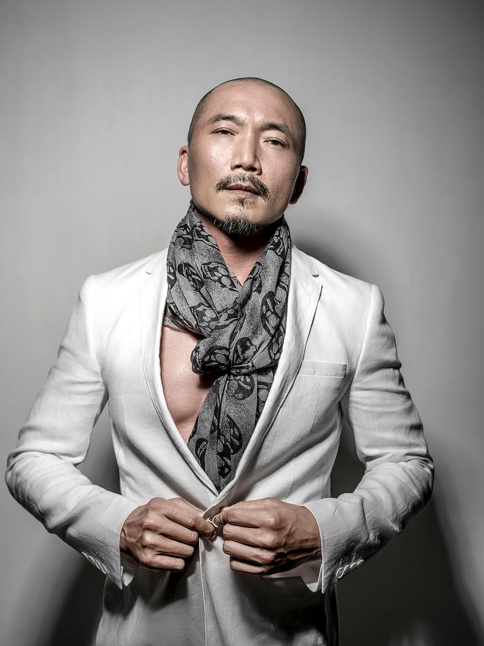 "The Strongest Villain" Zou Zhaolong: Sammo Hung's chief disciple ...