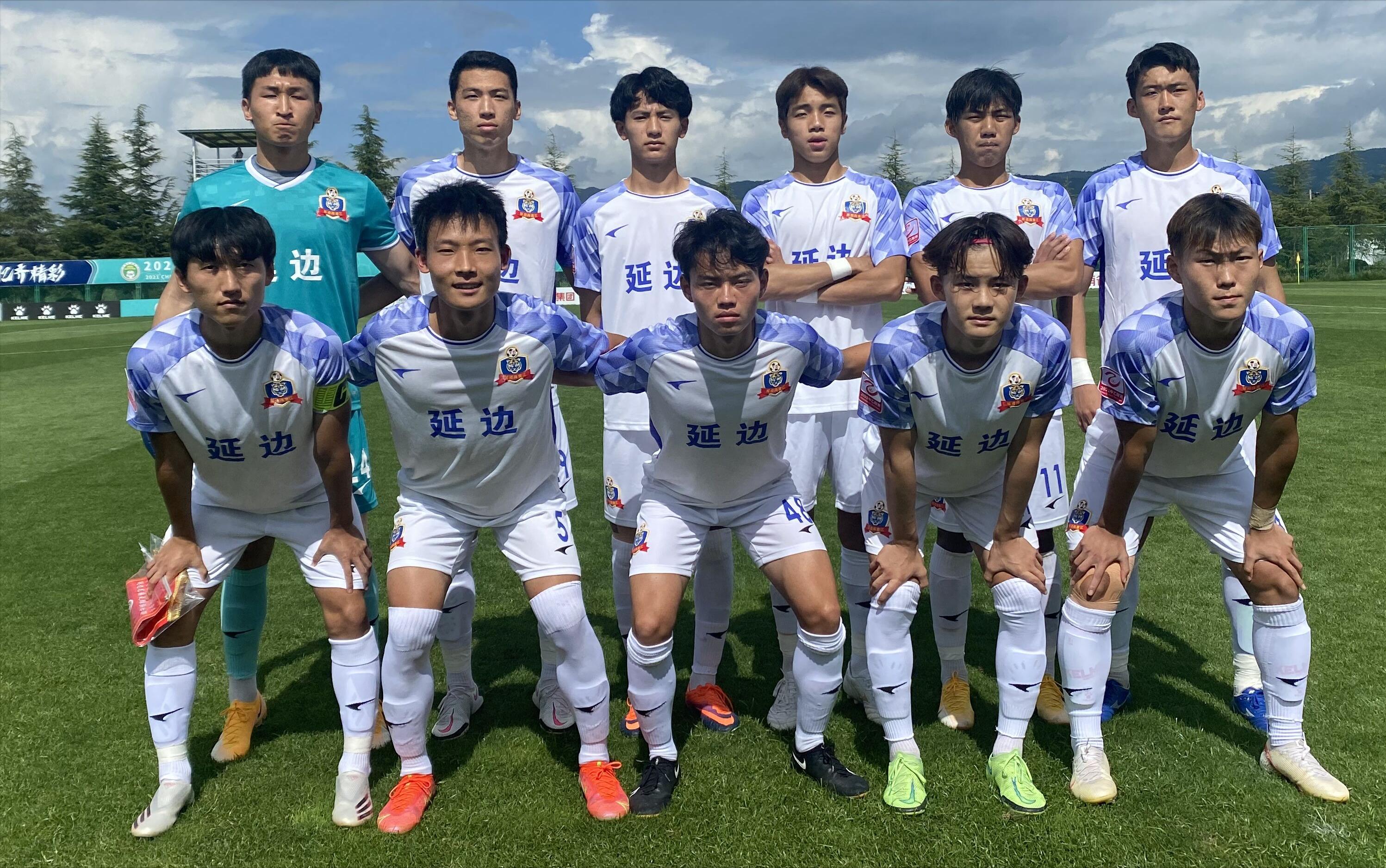 Yanbian Longding drew 0:0 with Sichuan National Football Team to end ...