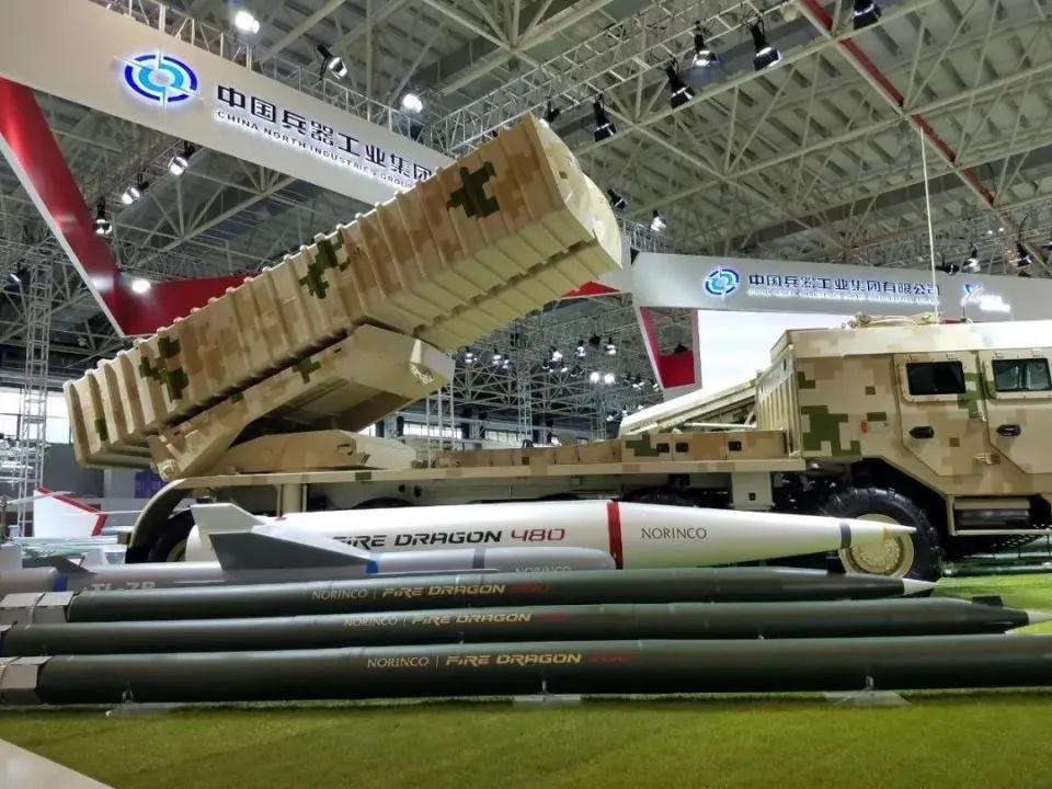 The "quasi-strategic weapons" of the third world countries; the AR-3 ...