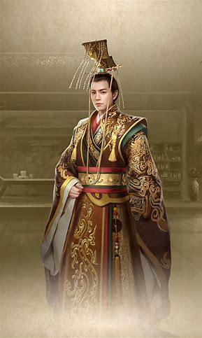 This person is the most beautiful emperor in the Southern and Northern ...